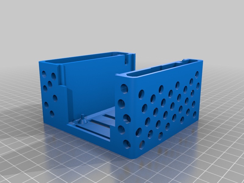 Free 3D file Just another Arduino case 👽・3D printable model to download ...