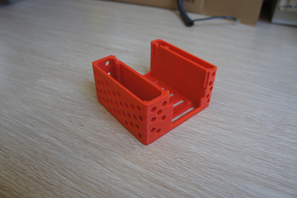 Free 3d File Just Another Arduino Case 👽・3d Printable Model To Download