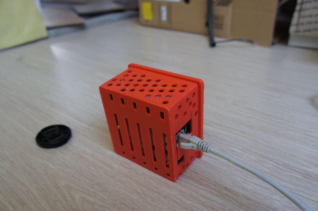 Free 3d File Just Another Arduino Case 👽・3d Printable Model To Download