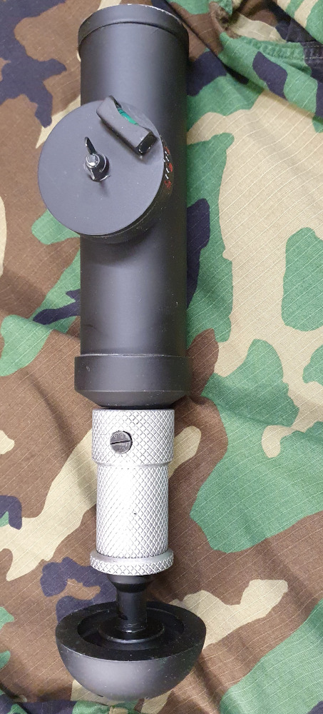 STL file GNM-60 Special Forces Mortar for TAGInn 40mm Grenades 🔫・3D printer design to download・Cults