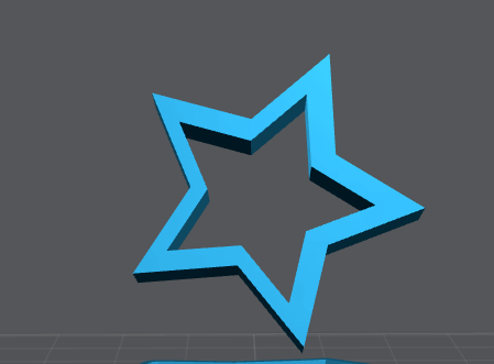 Free STL file star cutter or decoration for Christmas tree・3D print ...