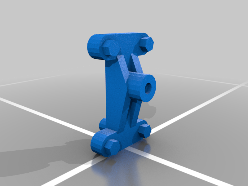 Free 3D file Small water tower 1:120 🤏・3D printer model to download・Cults