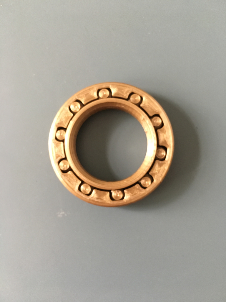 Free 3D file Spool holder bearing・Model to download and 3D print・Cults
