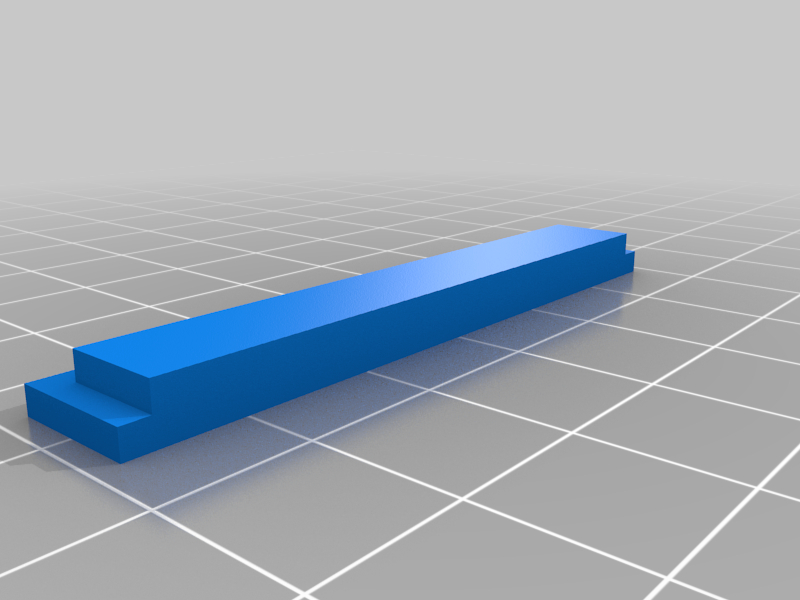 Free 3D file GPIO & Camera Hole Cover for Raspberry Pi 3 Ender 3 Case ...