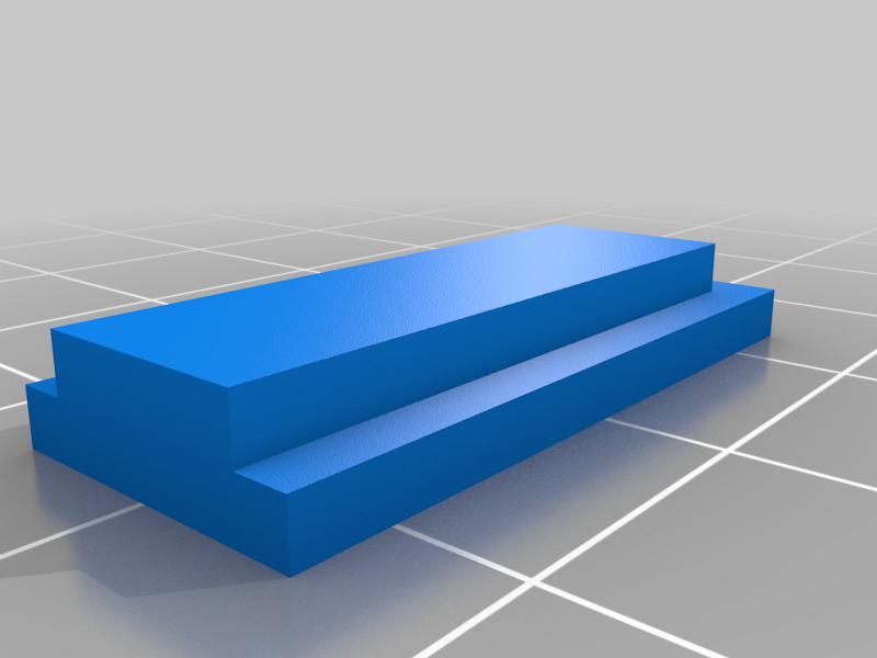 Free 3D file GPIO & Camera Hole Cover for Raspberry Pi 3 Ender 3 Case ...