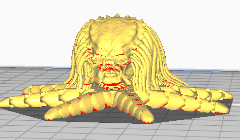 Archivo STL gratis Predapus・Diseño de impresora 3D para descargar・Cults