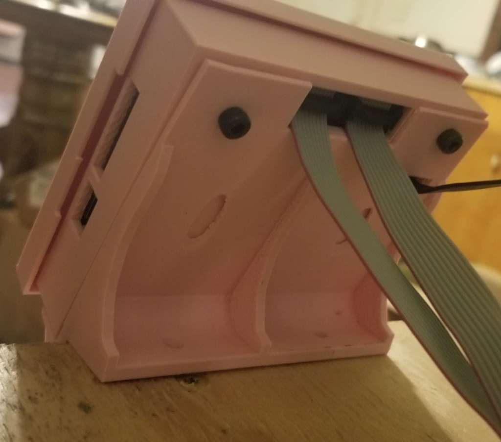 Free STL file Control Case for tft35 e3 v3.0 - MPCNC・Model to download ...