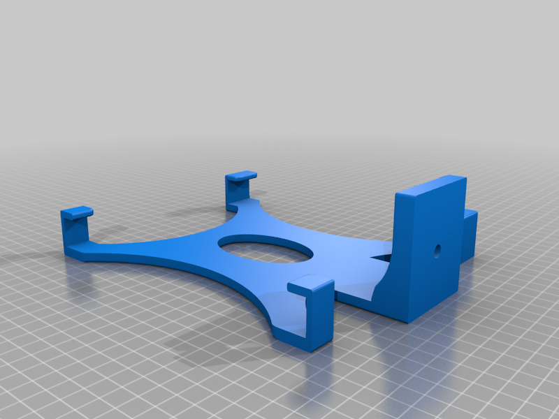 Free 3D file iPad tripod mount・3D print object to download・Cults