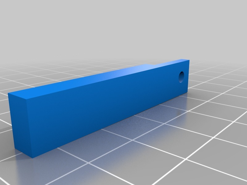 Free 3D file Halogen bulb holder for Zillagrip Cold Bed Printing・3D ...