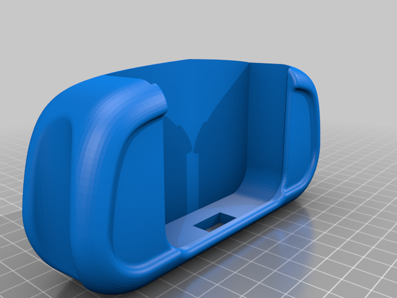 Free 3D file RG353 BIGBOX Grip 🧸・3D printer design to download・Cults