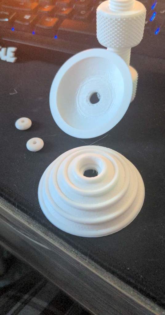 Free STL file Dyson V8 Wheel Kit・3D print model to download・Cults