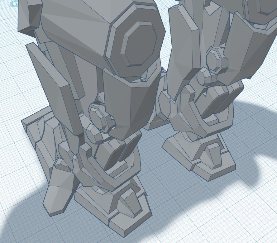 Free STL file GYPSY AVENGER /BY SANTY ROSBOS・3D printing model to ...