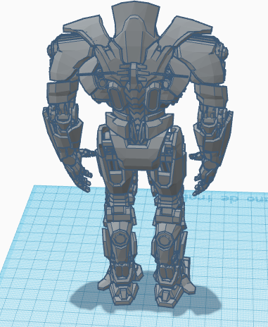 Free STL file GYPSY AVENGER /BY SANTY ROSBOS・3D printing model to ...