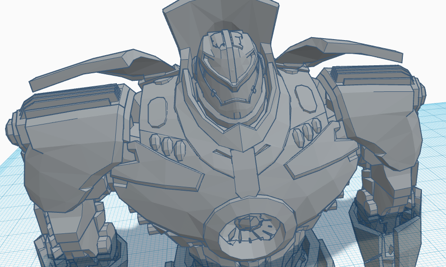 Free STL file GYPSY AVENGER /BY SANTY ROSBOS 🦸・3D printing model to ...