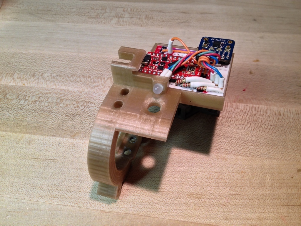 Free STL file Rep2 BreadBoard Cockpit・Object to download and to 3D ...