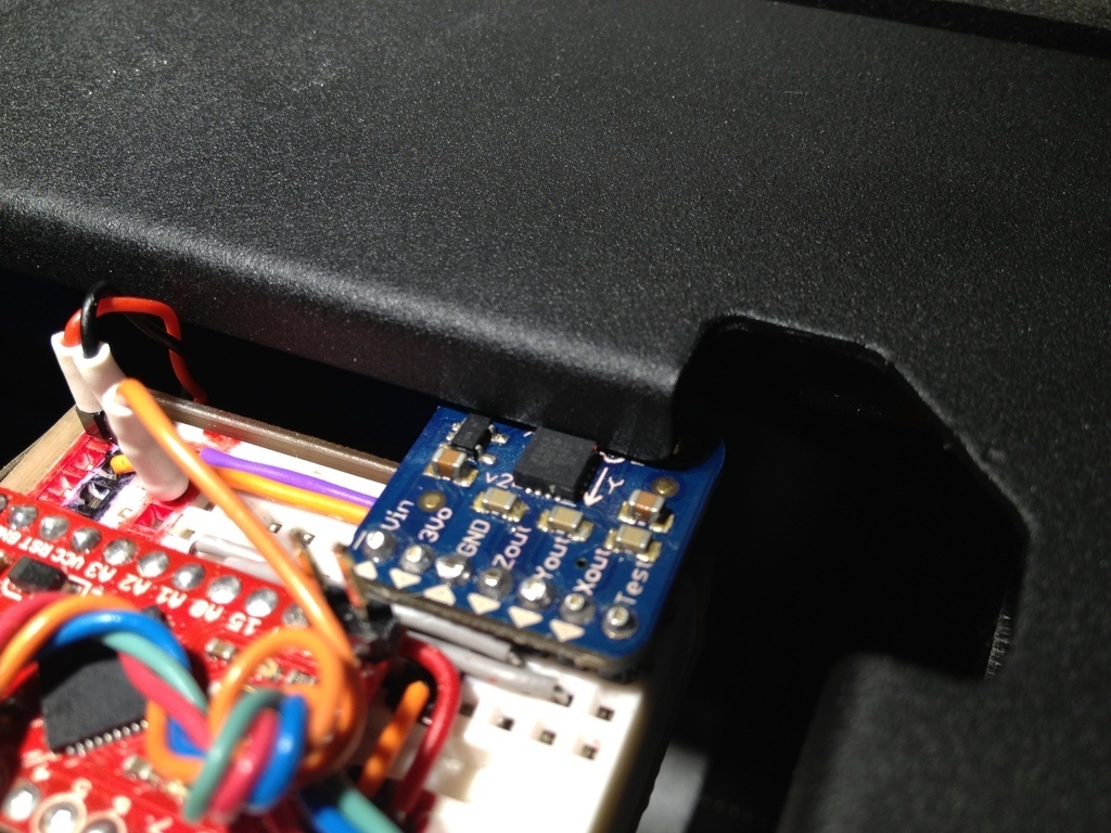 Free STL file Rep2 BreadBoard Cockpit・Object to download and to 3D ...