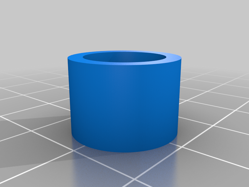 Fichier 3D gratuit ENDER 6 - Extension de la vis Z 🧞‍♂️・Modèle pour ...