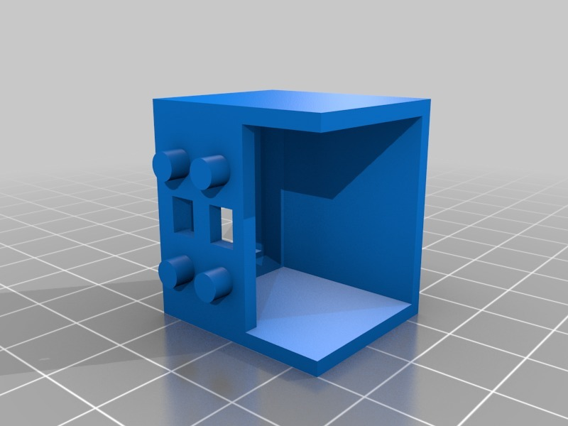 Free 3D file AnyCubic I3 Mega Switch holder 🧞‍♂️・3D print design to ...