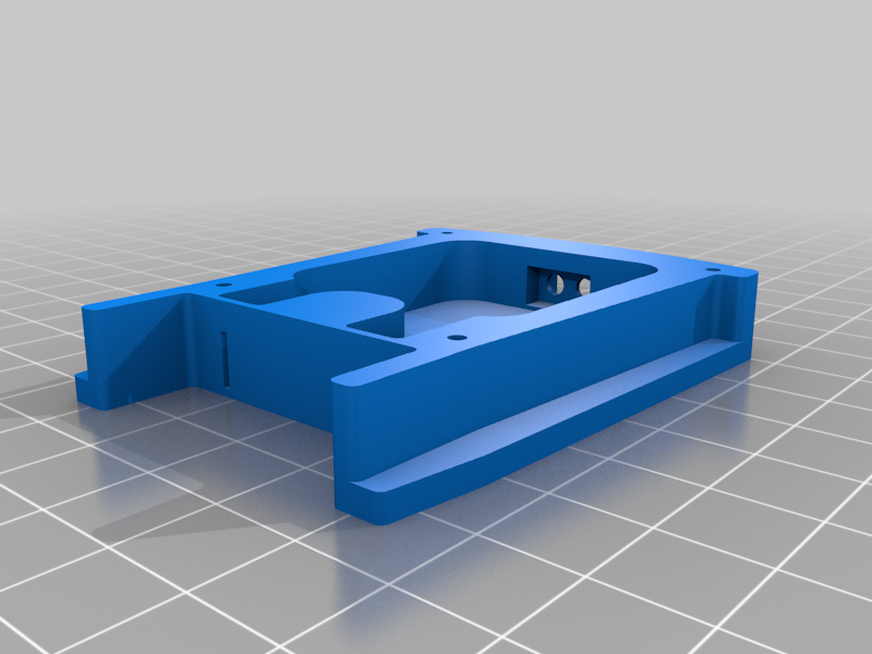 Free 3D file Bosch Battery Adapter 🔋・Model to download and 3D print・Cults