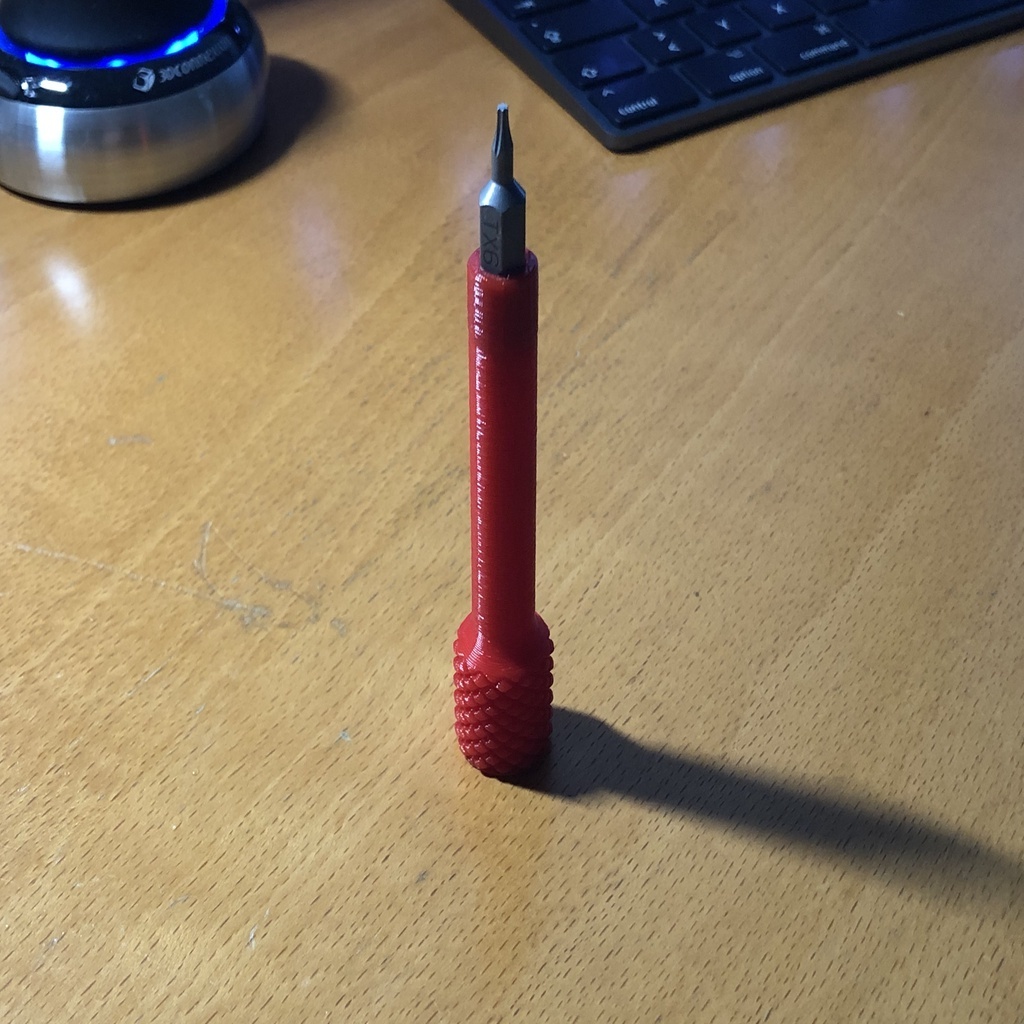 Free 3D file Hex Bit Holder 🪛・3D printable object to download・Cults