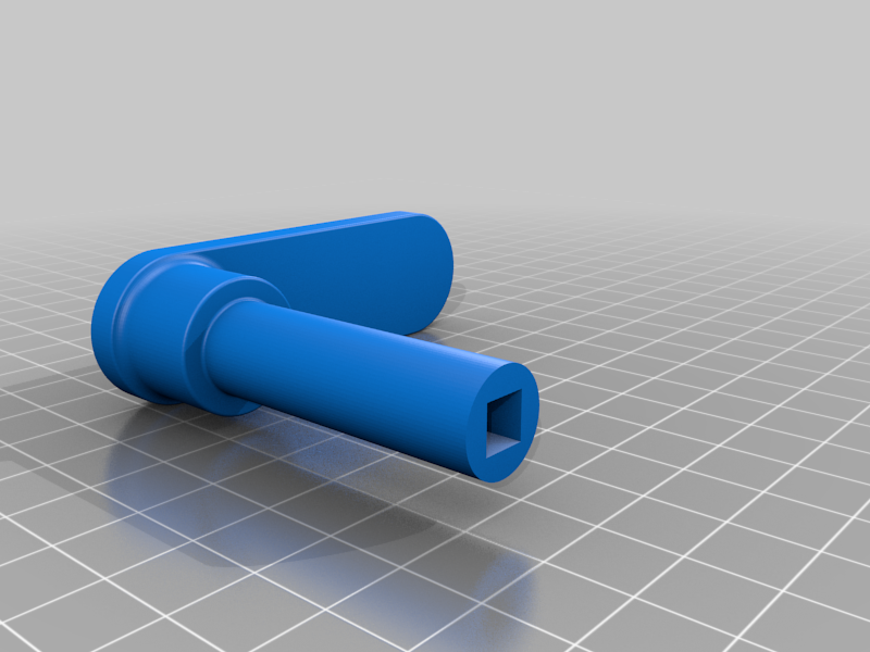 Free 3D file Child-safety Drawer Lock 🔒・3D printer model to download・Cults