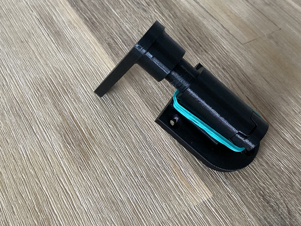 Free 3D file Child-safety Drawer Lock 🔒・3D printer model to download・Cults