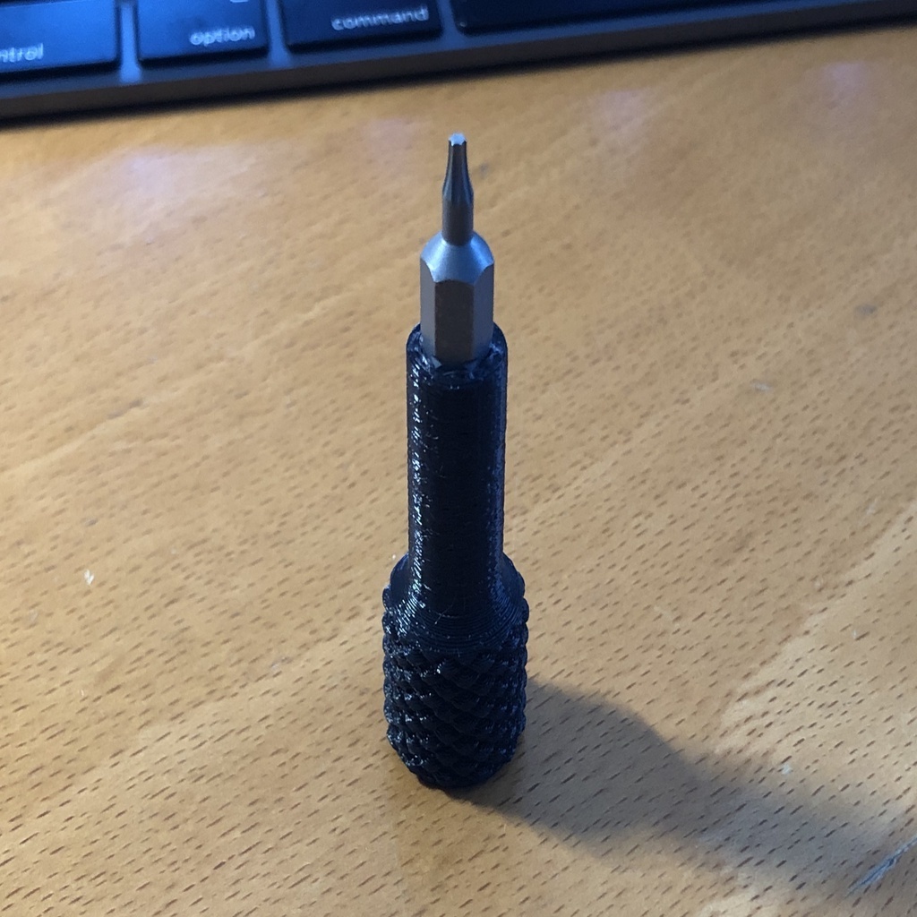 Free 3D file Hex Bit Holder 🪛・3D printable object to download・Cults