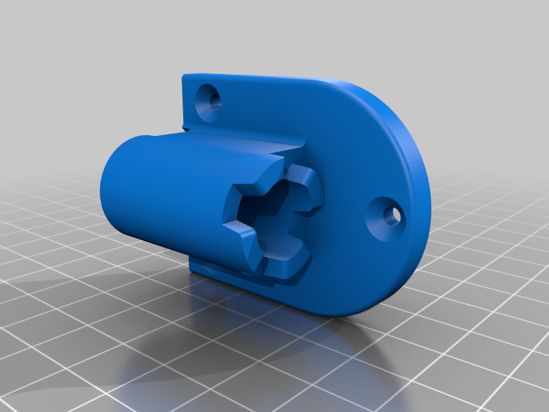 Free 3D file Child-safety Drawer Lock 🔒・3D printer model to download・Cults