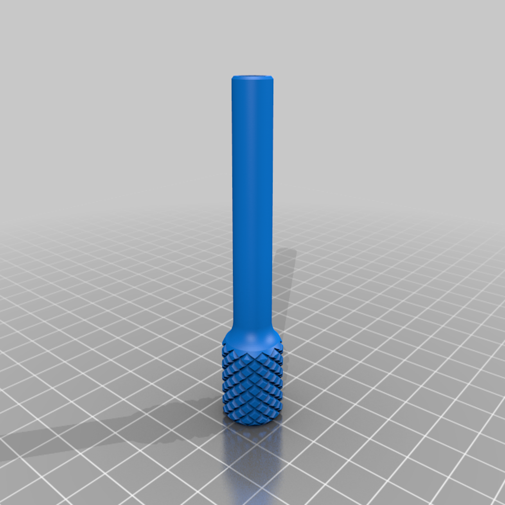 Free 3D file Hex Bit Holder 🪛・3D printable object to download・Cults