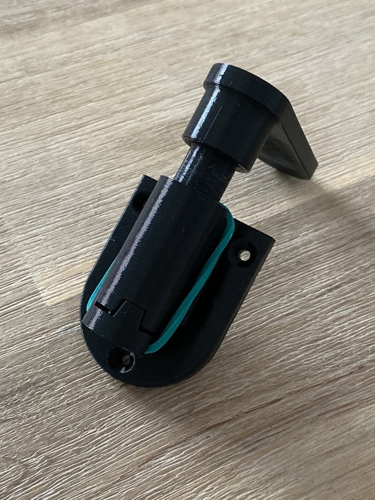 Free 3D file Child-safety Drawer Lock 🔒・3D printer model to download・Cults