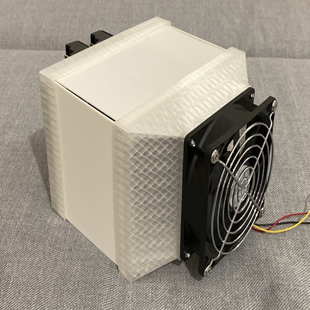 Free 3D file Hard disk cooling rack 💾・3D printable object to download・Cults