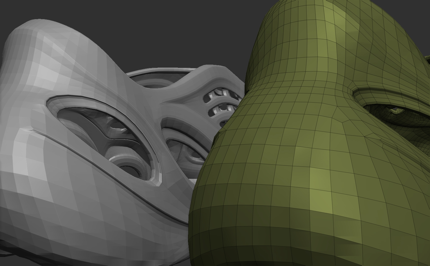 Fichier 3D Yeezy Foam Runner・Plan pour impression 3D à télécharger・Cults