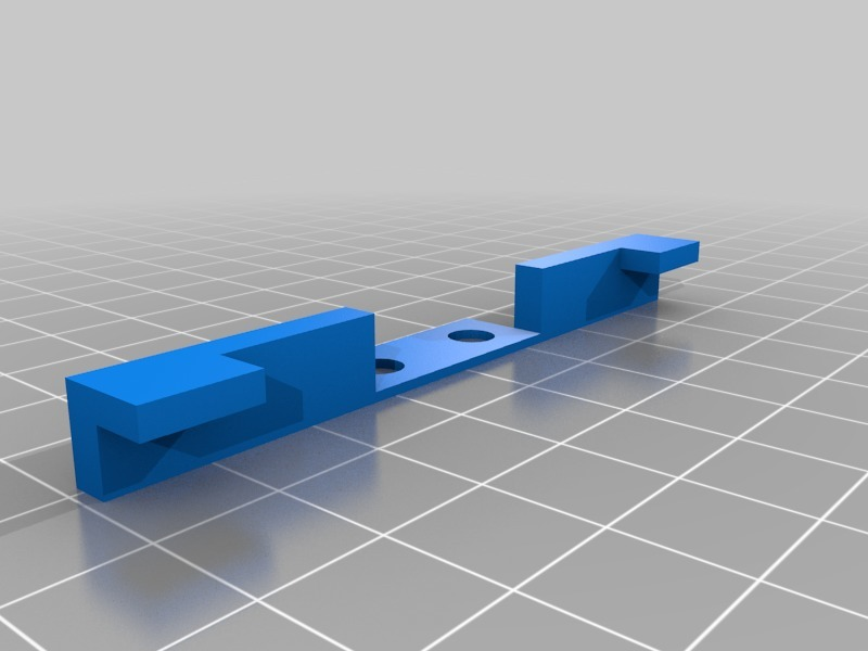 Free 3D file Ctc / Flashforge Cooler Mount Quick release・Model to ...