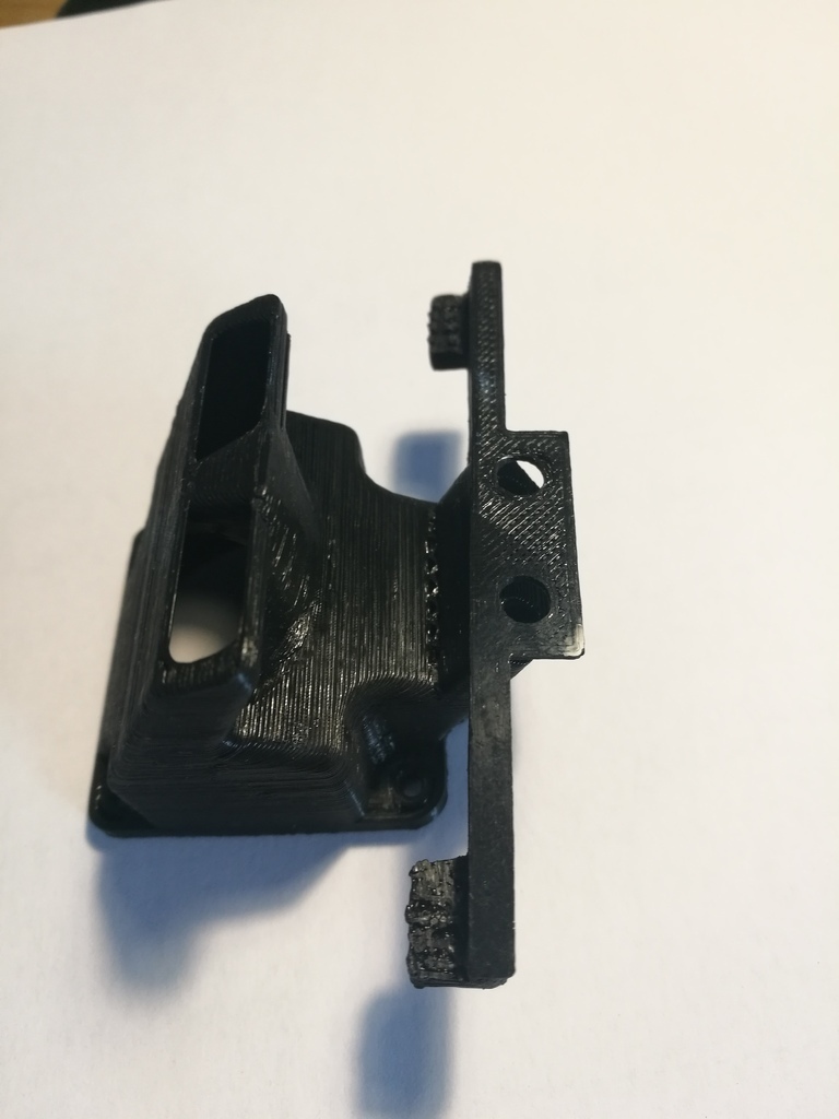 Free 3D file Ctc / Flashforge Cooler Mount Quick release・Model to ...