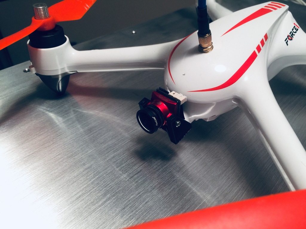 Archivo 3D gratuito Bugs 2c Fpv mount・Idea de impresión 3D para ...