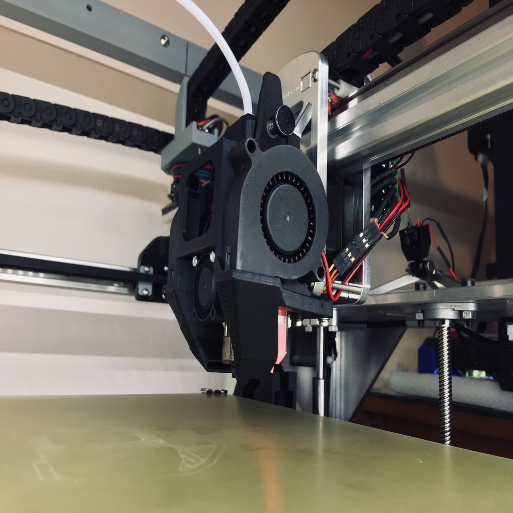 Archivo 3D gratis Ft-6 713Maker V2・Diseño de impresora 3D para ...