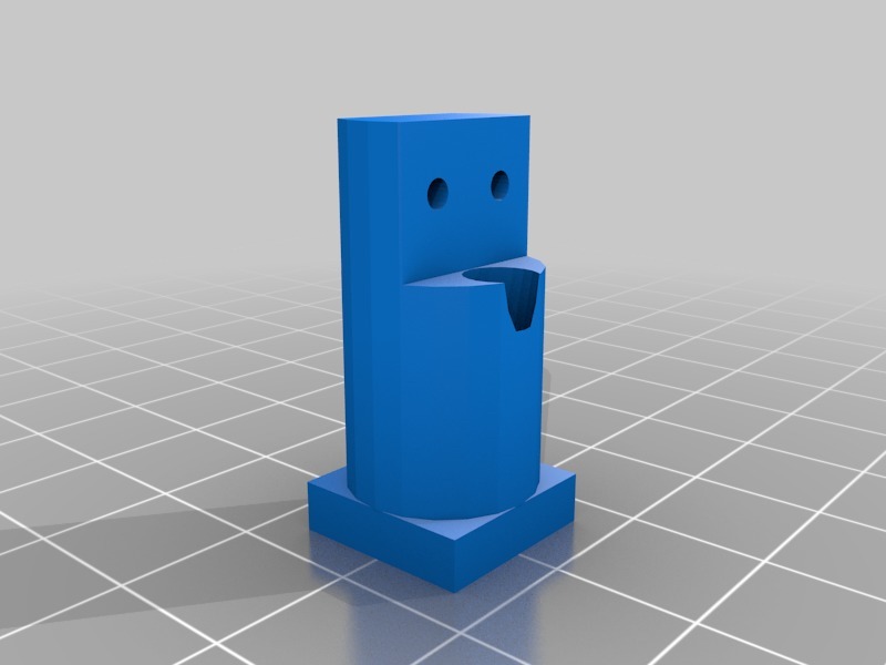 Archivo 3D gratuito Bugs 2c Fpv mount・Idea de impresión 3D para ...