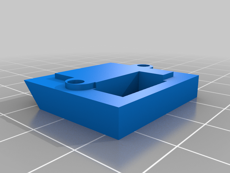 Free 3D file Propan 2 micro fpv camera mount・3D printing template to ...