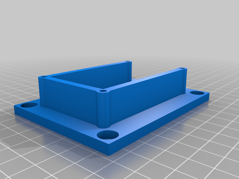 Free 3D file Propan 2 base・3D printing idea to download・Cults