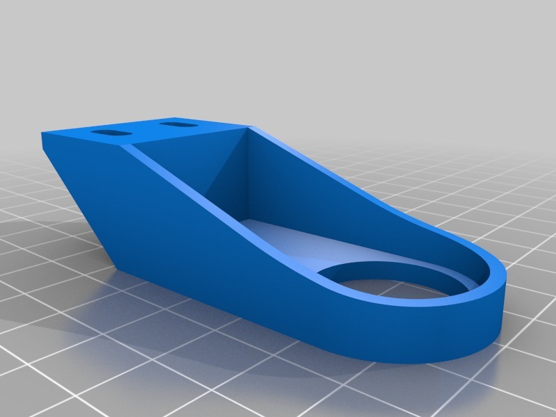 Free 3D file Inverted/Reversed + Centered Z axis Tevo Tarantula・3D ...