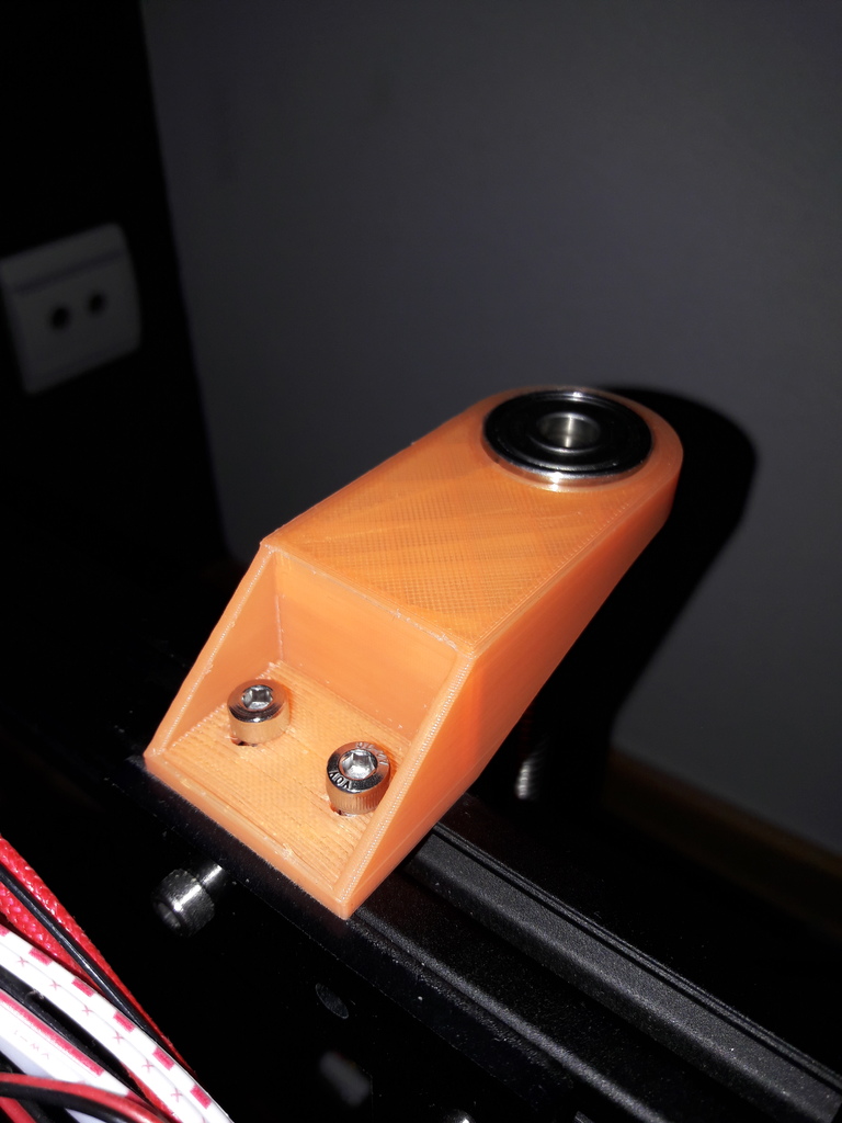 Free 3D file Inverted/Reversed + Centered Z axis Tevo Tarantula・3D ...