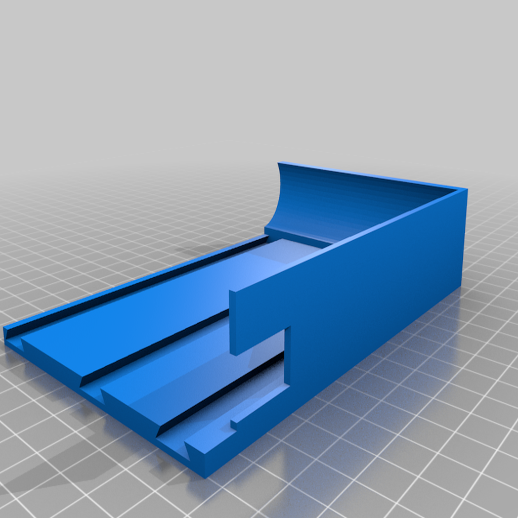 Free 3D file Variable Size Coin Holder・Object to download and to 3D ...