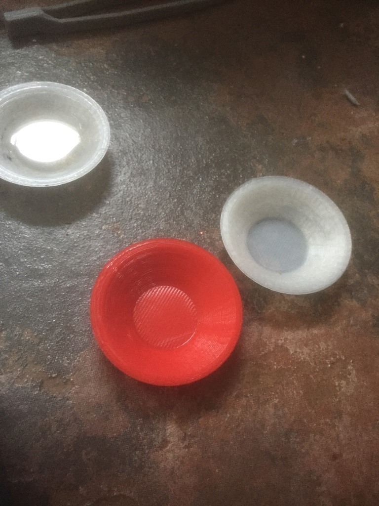 Free 3D file Basic Bowl・3D printing design to download・Cults