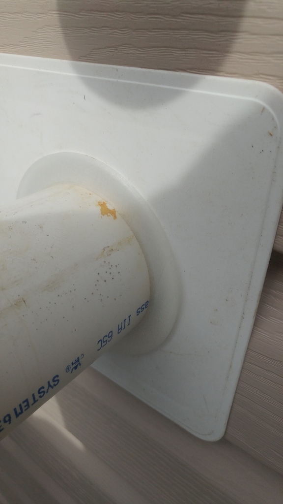 Free 3D file 3" Pipe gap filler・3D printing idea to download・Cults