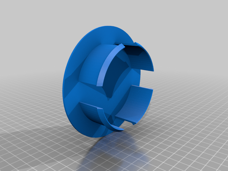 Free 3D file Cup Holder Cover 🏠・3D printer design to download・Cults