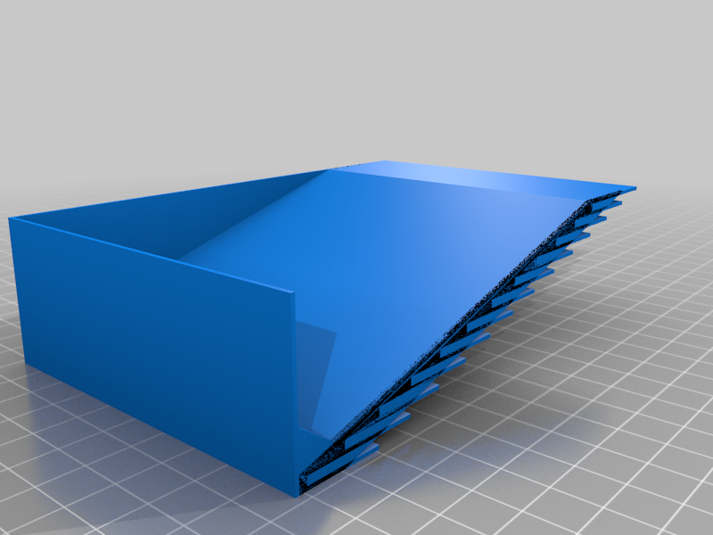 Free 3D file Credit Card Holder and Display・3D printer design to ...