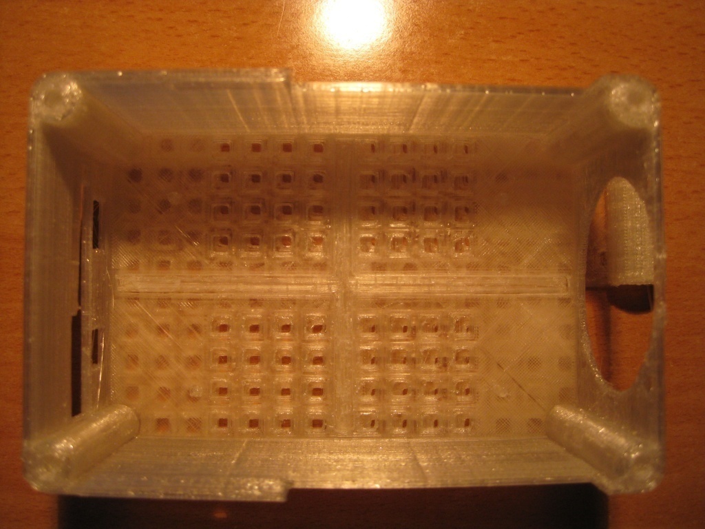 Free 3D file RAMPS 1.3 case・3D printing idea to download・Cults