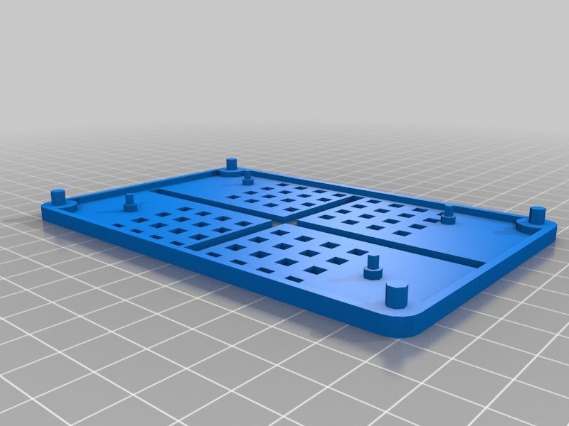 Free 3D file RAMPS 1.3 case・3D printing idea to download・Cults