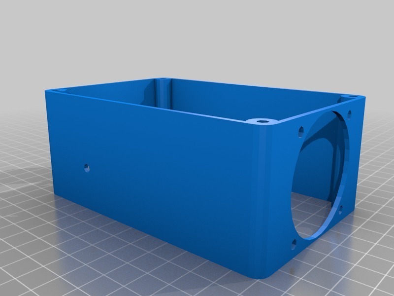 Free 3D file RAMPS 1.3 case・3D printing idea to download・Cults
