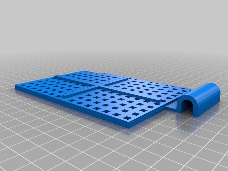 Free 3D file RAMPS 1.3 case・3D printing idea to download・Cults